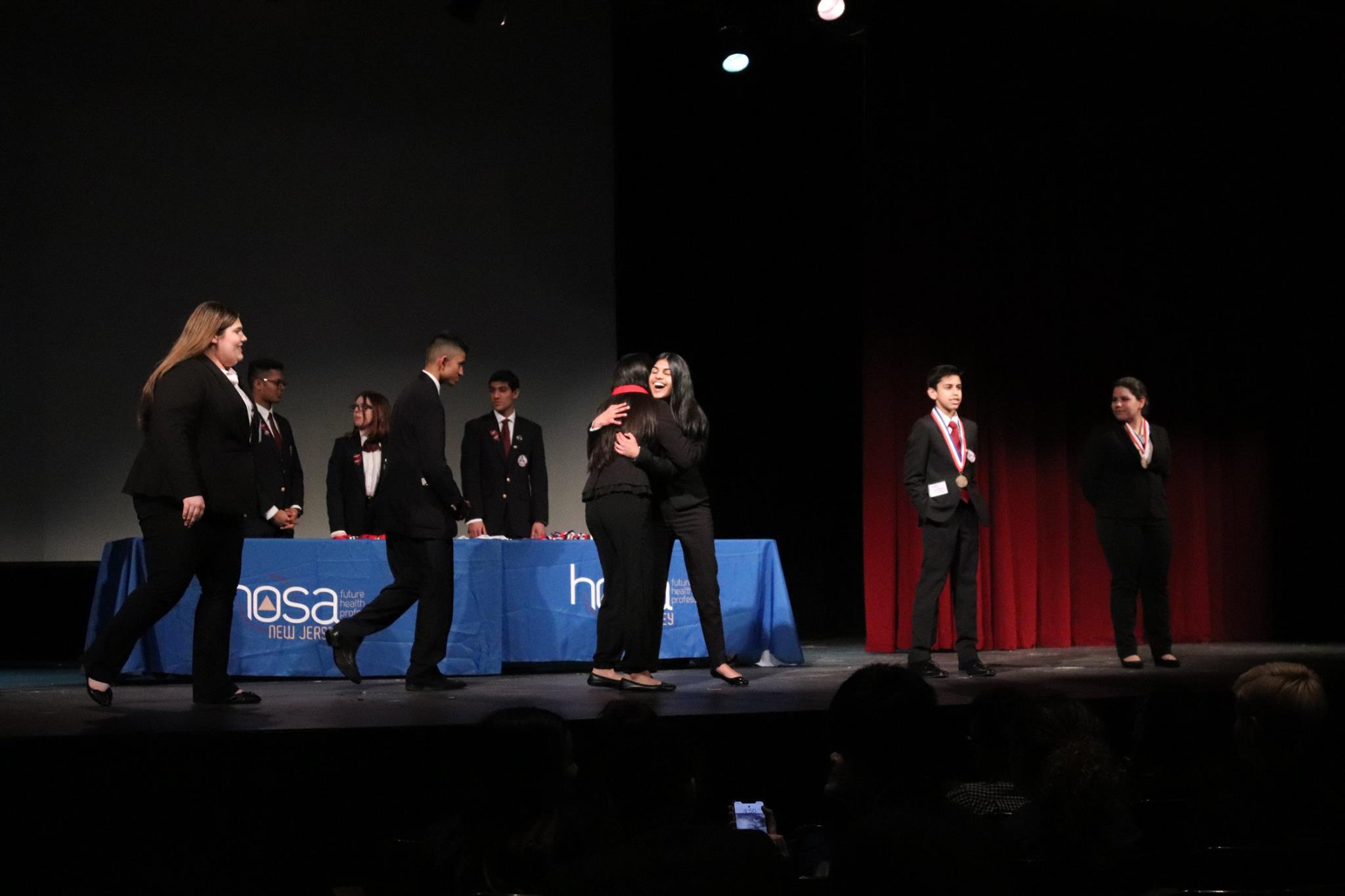State Leadership Conference - NJ HOSA