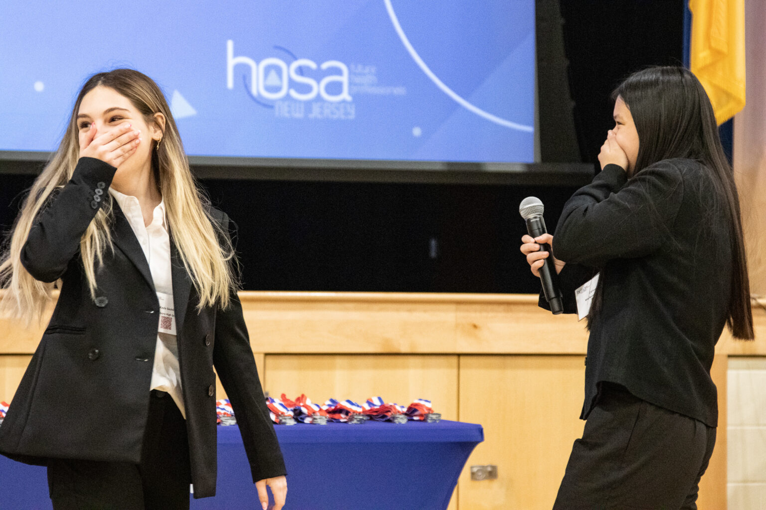 Southern Regional Conference - NJ HOSA