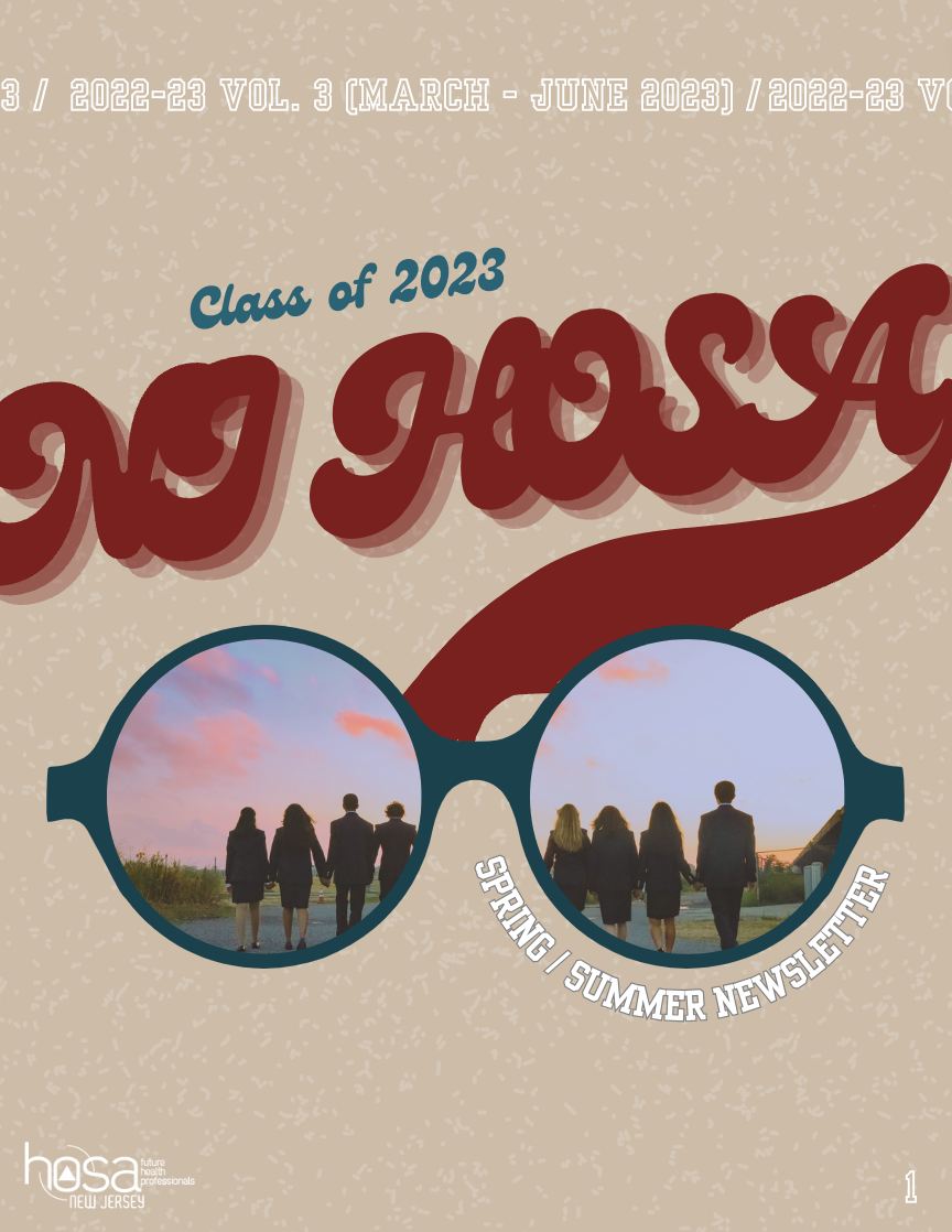 Newsletters - NJ HOSA
