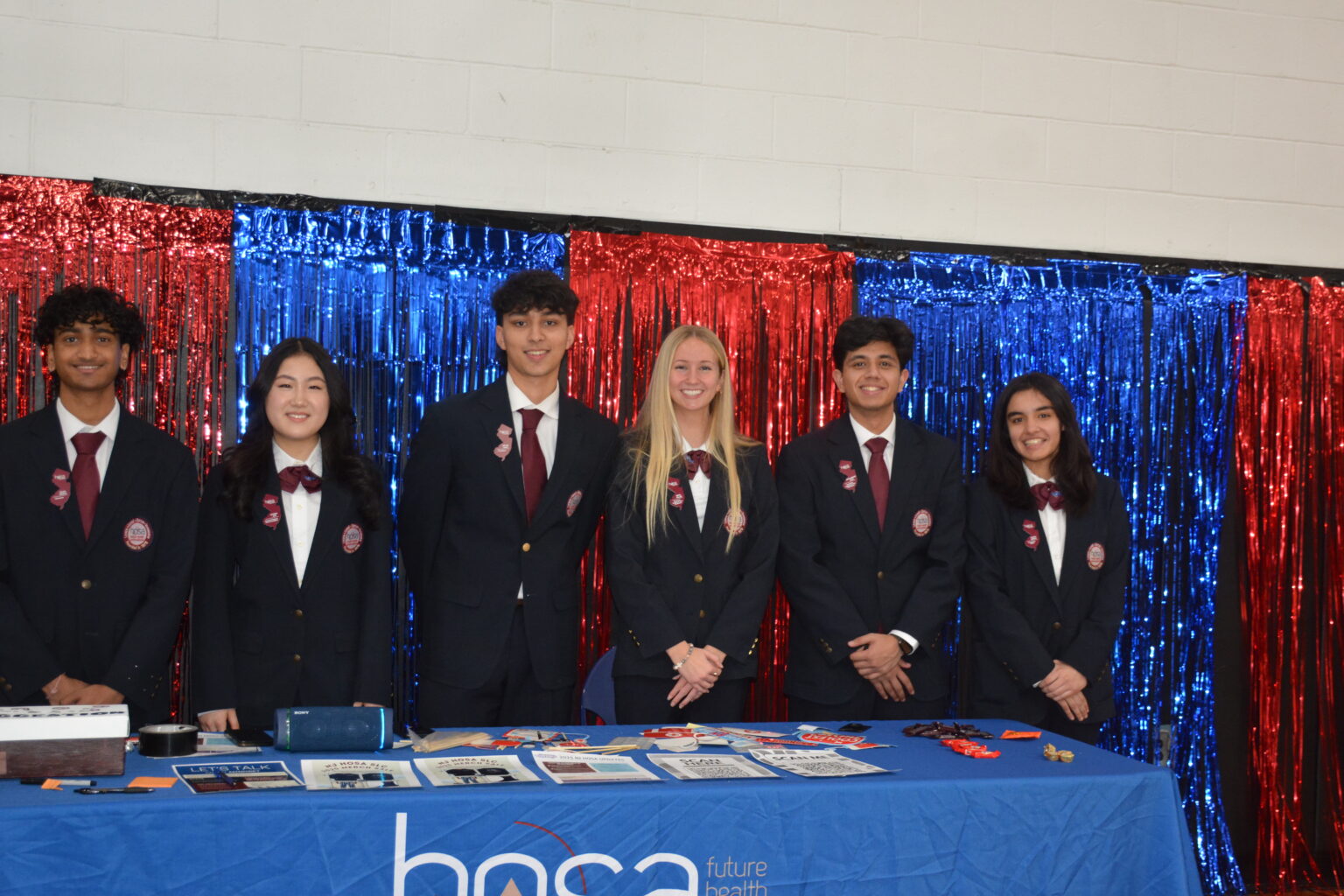 Regional Conference Events - NJ HOSA