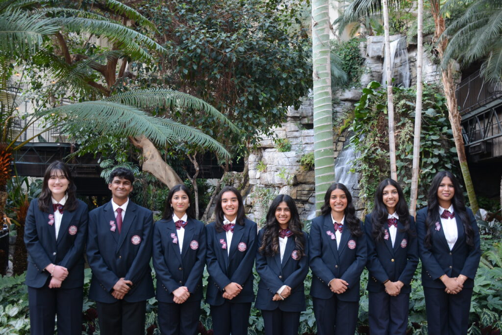 International Leadership Conference - NJ HOSA